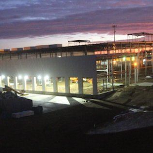 Arctic Cold Storage | St. Cloud, MN